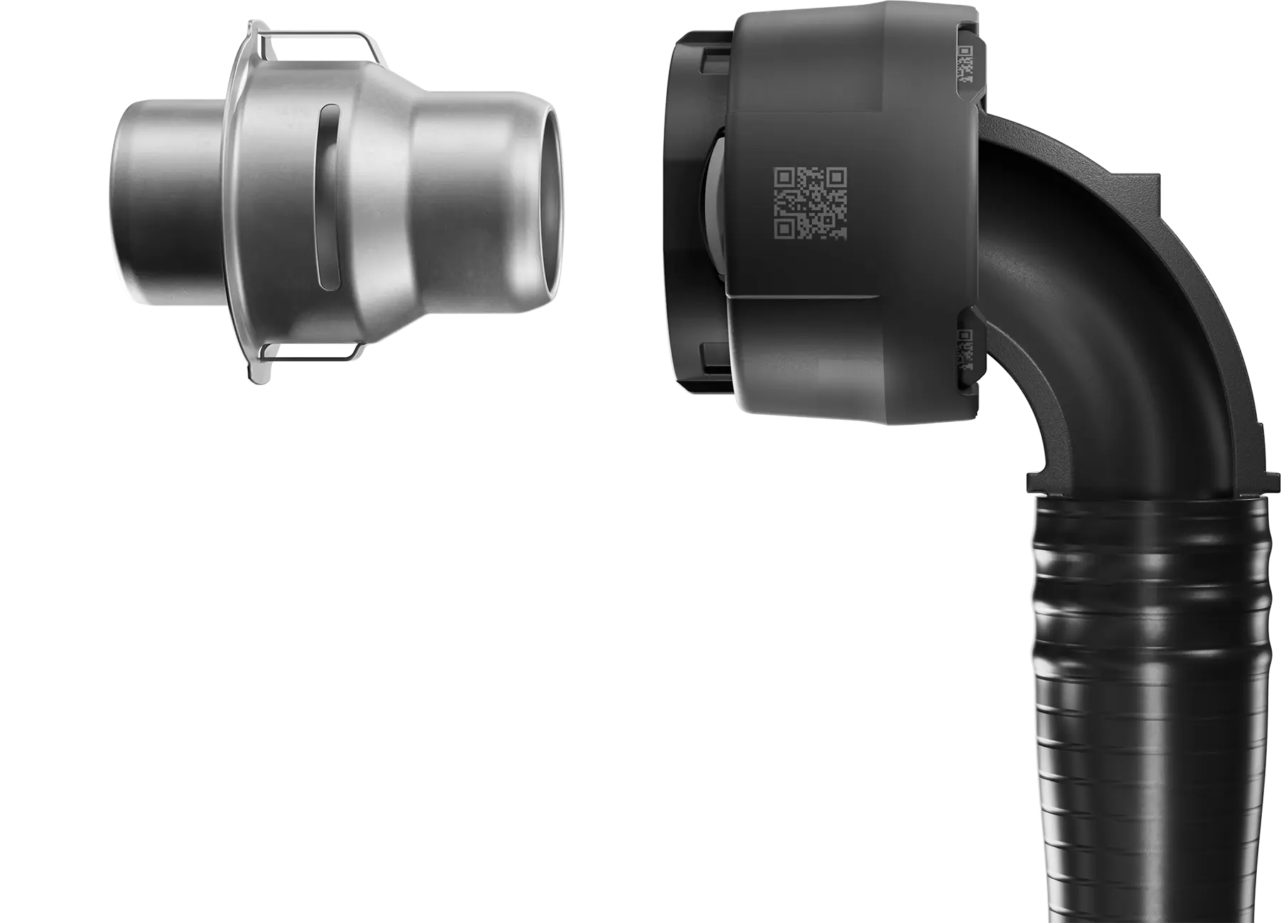 HENN HC.fluid M - Compact & modular connector