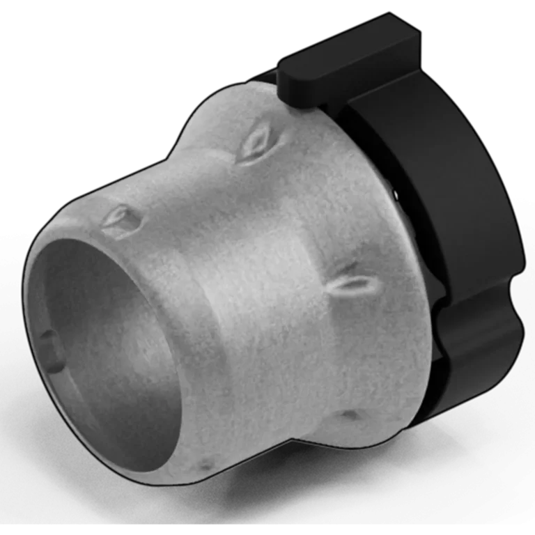 HC.water pipe spigot: Perfect for coolant quick couplings