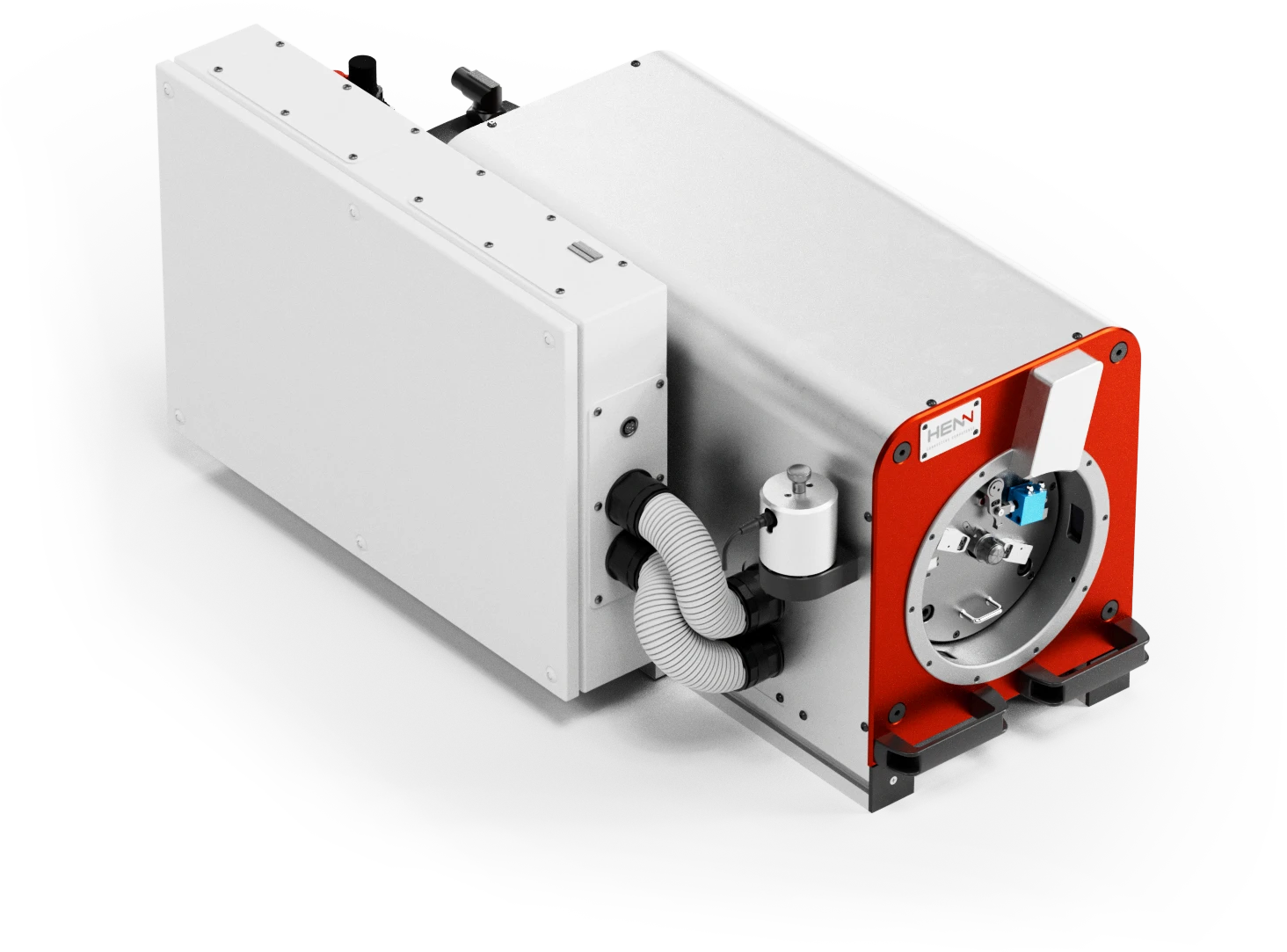 HC.water coupling from HENN: Rugged VDA connection technology: