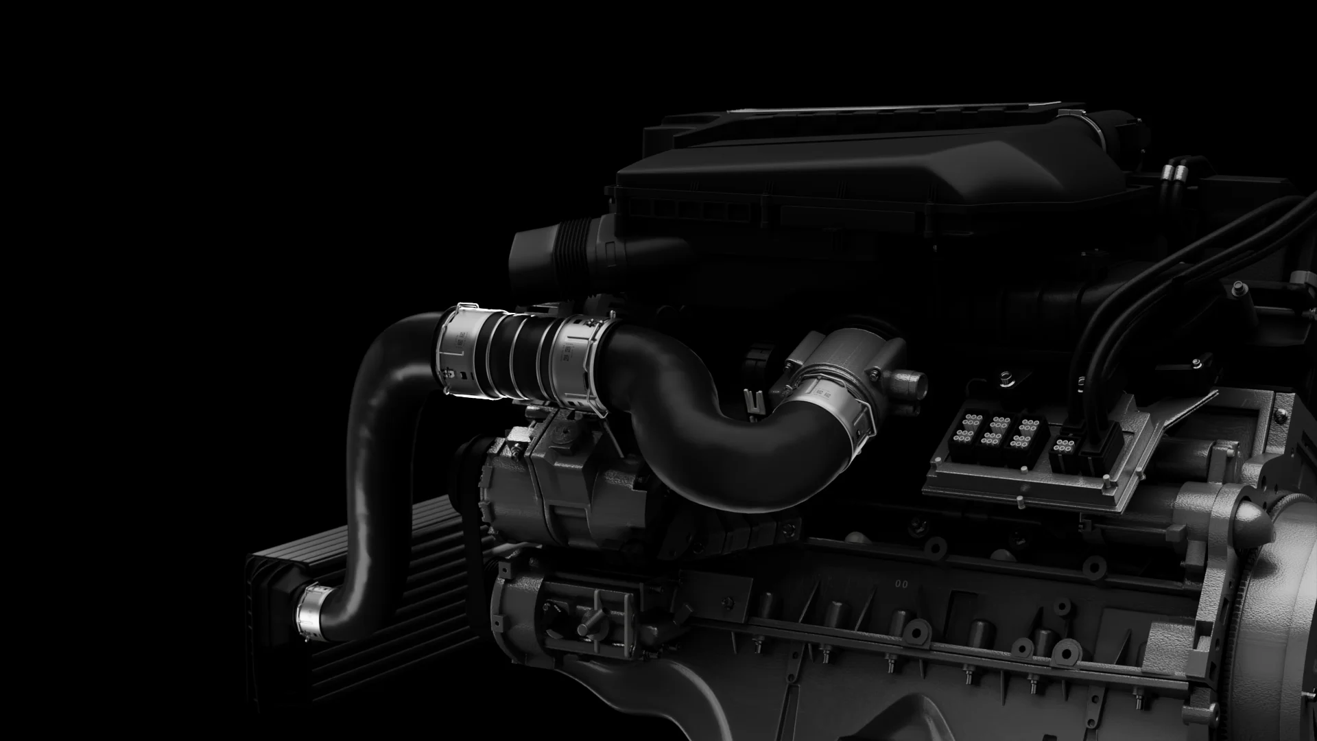 Charge air couplings & gas couplings - OEM Manufacturer | HENN